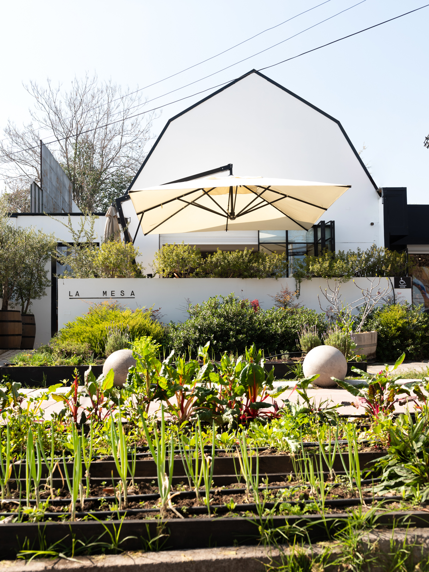 Home - Restaurant La Mesa - Como en Casa